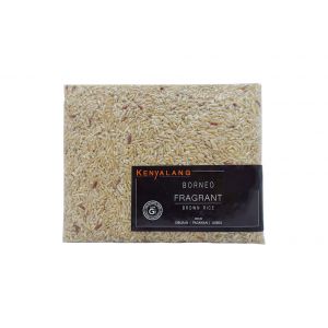 KENYALANG - BORNEO FRAGRANT BROWN RICE