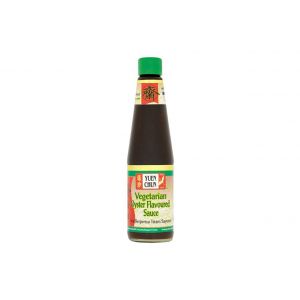YUEN CHUN - VEGETARIAN OYSTER FLAVOURED SAUCE