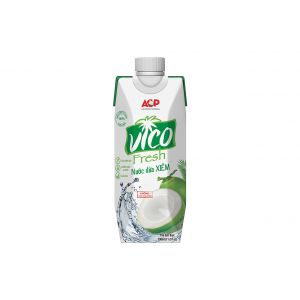 ACPJSC - VICO FRESH - ORIGINAL XIEM Coconut Water 330ml