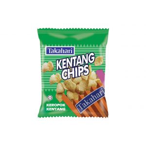 Takahari - Kentang Chips (Potato Chips)