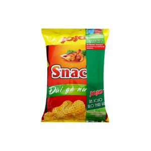 JOJO - Chicken Leg Snack 40g