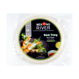 MEKONG RIVER - Original Rice Papers (22 cm)