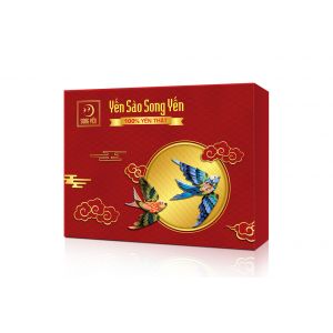 Song Yen Bird's Nest - Edible Natural Bird's Nest