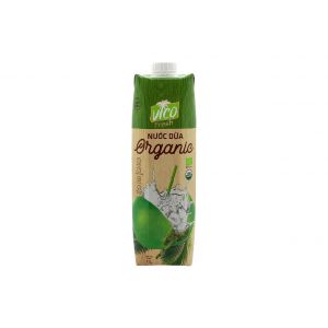 ACPJSC - VICO FRESH - Organic Coconut Water 1L