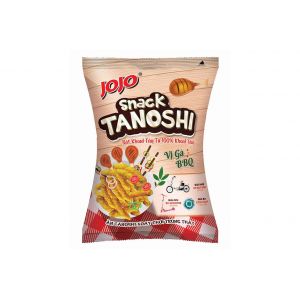 JOJO - Tanoshi Extruded Snack - BBQ Flavour 40g
