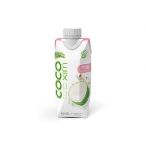 CocoXim - Coconut Water With Lotus Seed - 330ML