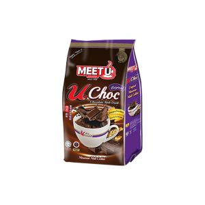 Meet U - U Choc Chocolate Malt Drink Original (1kg)