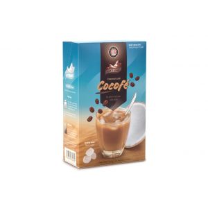 REXSUN - Instant Cocofe Coffee- 160g