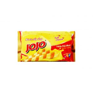 JOJO - Wafers Roll with Cheese 125g