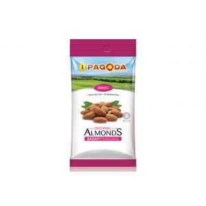 PAGODA - Baked Almond (Original) 30g