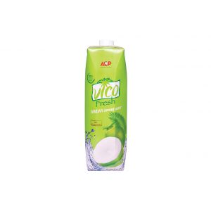 ACPJSC - VICO FRESH - Natural Coconut Water Pandan Flavor 1L