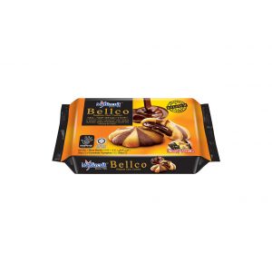 MYBIZCUIT - BELLCO - Belgium Choc Cookies 120g