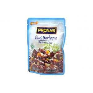 Pronas - Stir Fry Sauce Barbeque 175gr