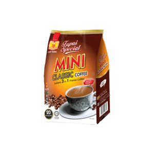 Cap Tupai - MINI CLASSIC COFFEE 3 IN 1