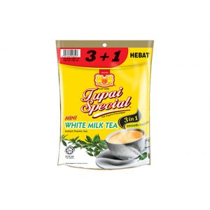Cap Tupai - MINI WHITE MILK TEA 3 IN 1 (T17)