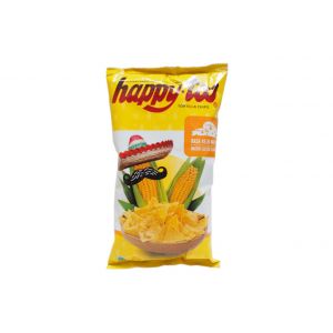 Happy Tos - Tortilla Chips Nacho Cheese Flavour