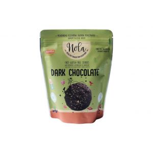 Nola - Gluten Free Dark Chocolate Cookies