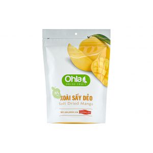 LGFTC - OHLA - Soft Dried Mango 1KG
