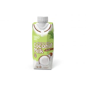 CocoXim - Original Coconut Milk - 330ML