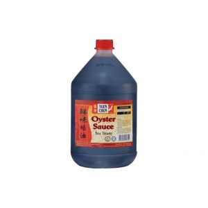 YUEN CHUN - REGULAR OYSTER FLAVOURED SAUCE 4KG