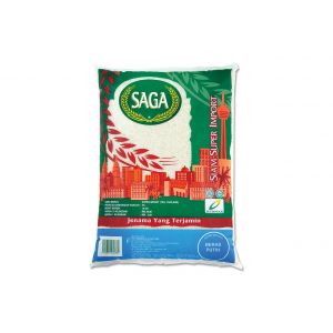 SAGA - SIAM ISTIMEWA SIAM RICE 10KG
