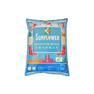 SUNFLOWER - IMPORT RICE 10KG