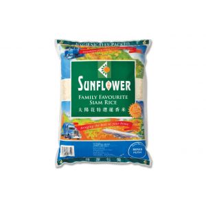 SUNFLOWER - SUPER TSS SIAM FRAGRANT RICE 10KG