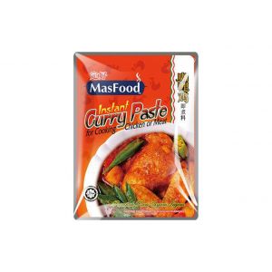 MasFood - Instant Curry Chicken Paste