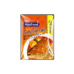 MasFood - Instant Curry Fish Paste