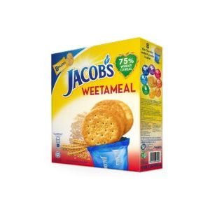 JACOB’S MULTIPACK WEETAMEAL