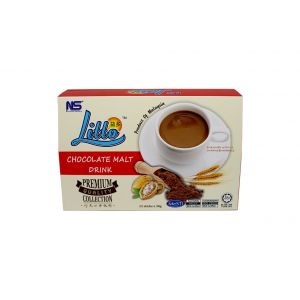 NS - LITTO CHOCOLATE MALT DRINK 3-IN-1