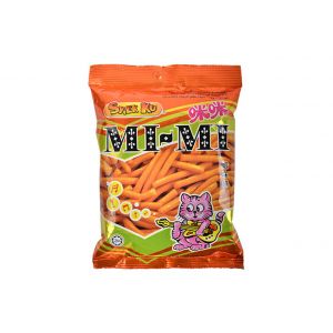Snek Ku - MiMi Prawn Flavoured Snack (80g)