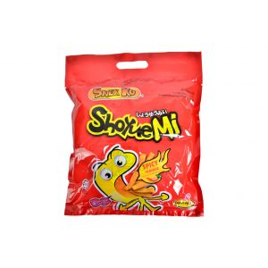 Snek Ku - Shoyuemi Spicy Flavoured Snack (8x14g)