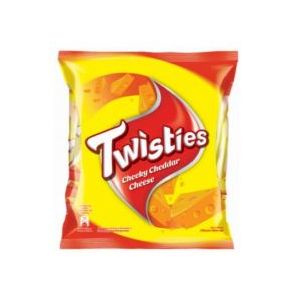 TWISTIES BIG CHEESE MULTIPACK